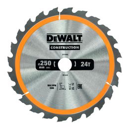 Dewalt Kreiss&auml;geblatt station&auml;r 250/30 mm 24WZ DT1956-QZ)