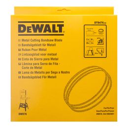 Dewalt Bands&auml;geblatt 2215x12x0,6 mm 1,8 mm DT8476-QZ)
