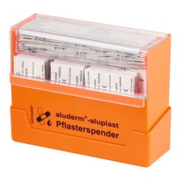 Söhngen Söhngen Pflasterspender aluderm®-aluplast 160x122x57mm (1009910)