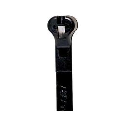 ABB Stotz S&J T&B Kabelbinder mit Stahlnase 457x7mm schwarz TY275MX ; Thomas & Betts (7TAG009320R0001)