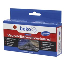 Beko Wund-Schnellverband Box 2 Rollen a 4,50m 2908002)