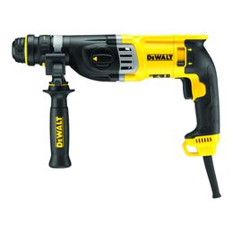 Dewalt D25144K-QS Kombihammer SDS-plus| 28 mm| 900 Watt)