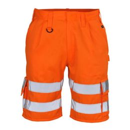 Mascot Pisa Shorts Größe C56, hi-vis orange (10049-860-14-C56)
