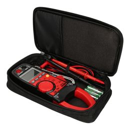 KS Tools Digital Amperezangen-Satz aus Kunststoff und Metall 1000 A Messbereich 3-teilig, 1500929 (150.0929)