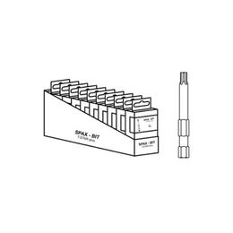 Spax Bit T-STAR plus T25 6,4 x 50 mm in der Dose (5000009183259)