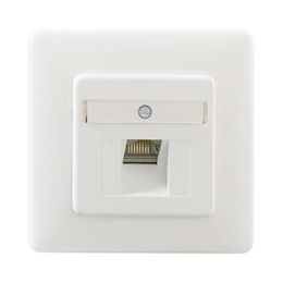 Rutenbeck Anschlussdose flex UAE-Cat.6Aiso-8Uprw 136112030)
