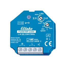 Eltako Funkaktor Universal Dimmschalter FUD61NP-230V (30100830)