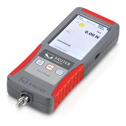 Kern Elektrisches Kraftmessgerät FS 4-100, Max 100 N, Ablesbarkeit 0,02 N ; KERN & Sohn)