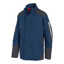 K&Uuml;BLER WORKWEAR Wetterjacke PROTECTIQ ARC1 PSA 3 dunkelblau/anthrazit Form 1392 Gr&ouml;&szlig;e XXL ; K&uuml;bler Workwear (1392 8322-4897-XXL)