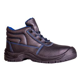 HASE Leon S3 Sicherheitshochschuh aus Rindleder Gr&ouml;&szlig;e 41 (250000-41)