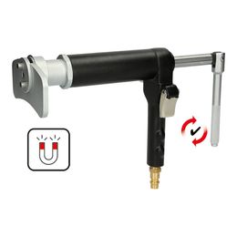 KS Tools Druckluftspindel für Bremskolben-Adapter für beengte Platzverhältnisse, 260 mm (150.2237)