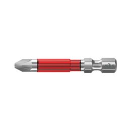 wiha Bit Set TY-Bit 49 mm Pozidriv (PZ1) 5-tlg. 1/4" in Box (42121)