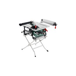 Metabo TS 254 M Tischkreissäge mit Untergestell TSU, im Karton, 691154000)