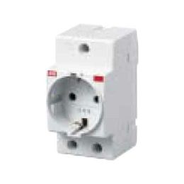 ABB Stotz S&J Schuko-Steckdose M1175 (2CSM210000R0721)