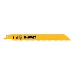 Dewalt S&auml;bels&auml;geblatt BIM Universal 203mm 10TPI (DT90383-QZ)