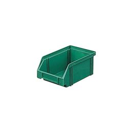 LA-KA-PE Sichtlagerkasten LK 4 grau 160/140x105x 75 mm (01800 01 05)