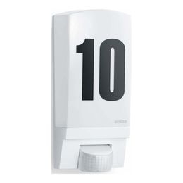 Steinel Sensor-Leuchte 60W IP44 230-240V L1 weiß (650513)