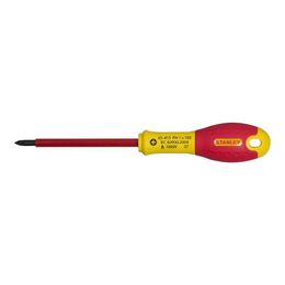 Stanley Schraubendreher FatMax isoliert PH1 100mm (0-65-415)