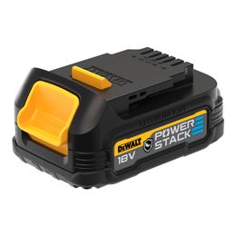 Dewalt Powerstack Ersatz-Akku 18 V / 1.7 Ah (DCBP034G-XJ)