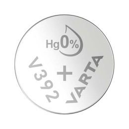 Varta Cons.Varta Uhren-Batterie 1,55V/38mAh/Silber V 392 Stk.1 (00392101111)