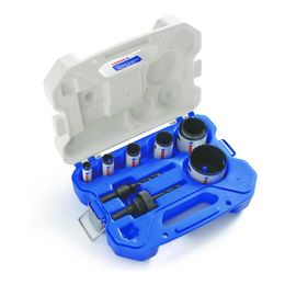 Lenox Bi-Metall Lochsägen-Set "Elektriker" 9-tlg. 16, 20, 25, 32, 41, 51, 64mm (1768668)
