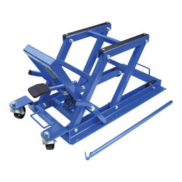 BGS-technic BGS Hydraulischer Heber f&uuml;r Motorr&auml;der und ATV 680 kg ; BGS technic (8389)