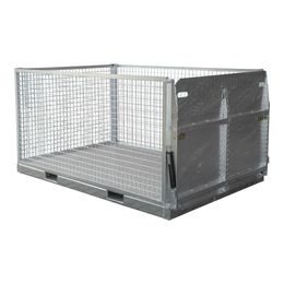 Bauer Südlohn Material-Transport-Palette MTP 3000, feuerverzinkt (4464-27-0000-7)