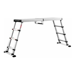 MUNK Günzburger Steigtechnik Teleskop-Arbeitsplattform Solid Line (115480)