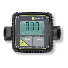 TECALEMIT elektrischer Turbinenradzähler FMT 3 solo (253591006)