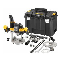 Dewalt Akku-Oberfr&auml;se 18 V DCW620NT-XJ, b&uuml;rstenlos (Basisversion))