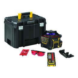 Stanley FATMAX RL600 Rotationslaser Alkaline (FMHT77446-1)