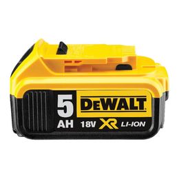Dewalt DCB184-XJ Ersatz-Akku 18 V / 5 Ah (Li-Ion))