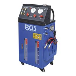 BGS-technic BGS Technic Automatikgetriebeöl-Wechsel-/ und Spülgerät mit Adapter-Satz aus Metall und Kunststoff für Automatikgetriebe mit verschiedenen Anschlüssen, 7082)
