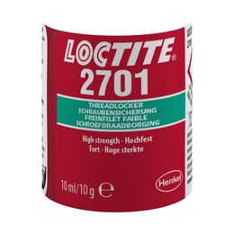 Loctite Schraubensicherung Typ 2701 10ml hochfest (195827)