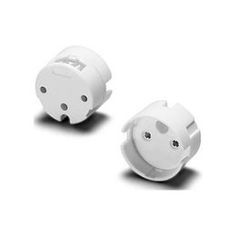 HOUBEN Fassung G13 ws, o.Start.,D26 101784)