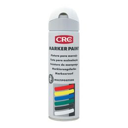 CRC Signierspray MARKER PAINT, 500 ml, Markierfarbe: W ; CRC Industries (10162-AA)