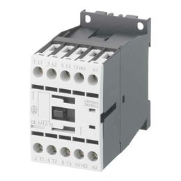 Eaton Leistungsschütz 1S 3kW/400V, AC DILM7-10(24V50HZ) (276537)