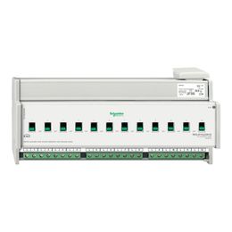 Schneider Electric Schaltaktor REG-K/12x230/16 MTN648495)