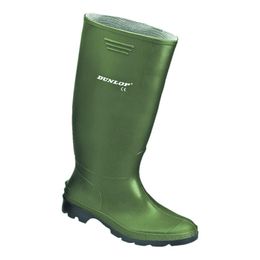 Dunlop Pricemaster Gummistiefel grün Größe 45 (70170-4200-Gr. -45)