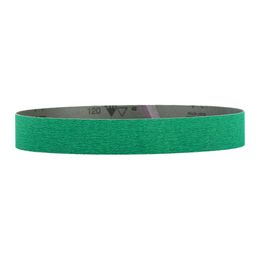 Metabo 10 Schleifb&auml;nder 40x760 mm, P80, Keramikkorn, f&uuml;r Rohrbandschleifer (626309000)