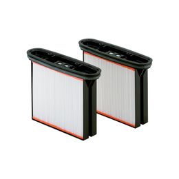 Metabo 2 Filterkassetten, Polyester (631934000)