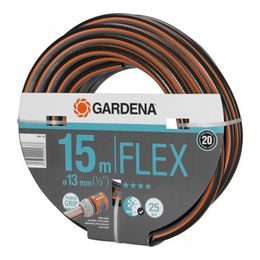 Gardena Comfort FLEX Schlauch 9x9 13 mm (1/2"), 15 m o. A. (4078500001687)