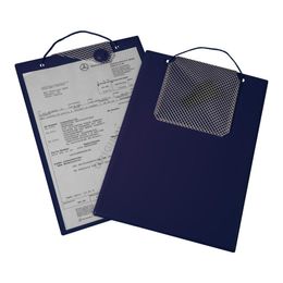 EICHNER Auftragstasche Magnetic mit Magnetverschluss und Einsteckfach, 9219-00121)