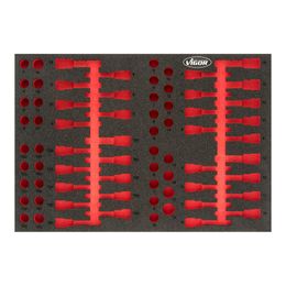 Vigor Weichschaum-Einlage, leer V4752)