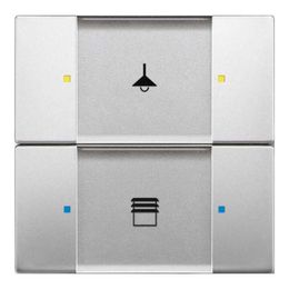 BUSCH-JAEGER Tastsensor 2/4fach Multifunktion 6126/02-866 (2CKA006116A0190)