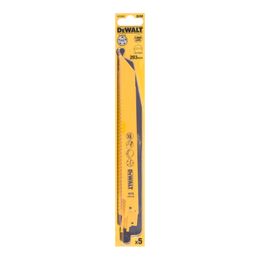 Dewalt Säbelsägeblatt BIM Uni 203 mmk DT2387-QZ)