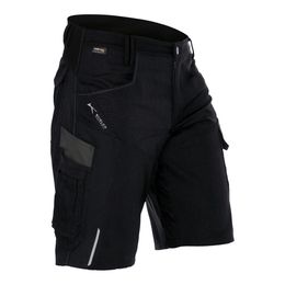 KÜBLER WORKWEAR Kübler Shorts BODYFORCE schwarz Form 2425 Größe 42 ; Kübler Workwear (2425 5302-99-42)