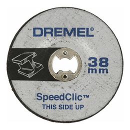 Dremel® EZ SpeedClic Schleifscheibe (2615S541JA)