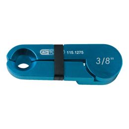 KS Tools Scheren-Entriegler, Alu blau, 3/8" (115.1275)