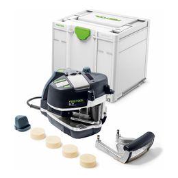 FESTOOL KA 65-Plus CONTURO Kantenanleimer mit einfacher Handhabung und präzisem Ergebnis, 577836)